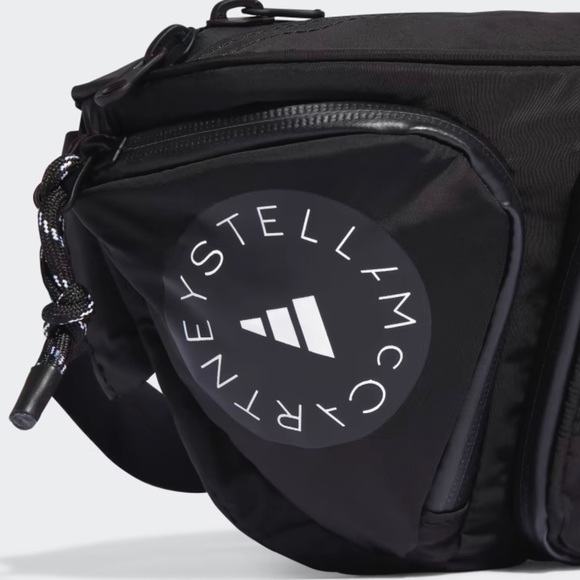 Adidas by Stella McCartney | Bags | Adidas By Stella Mccartney Black ...